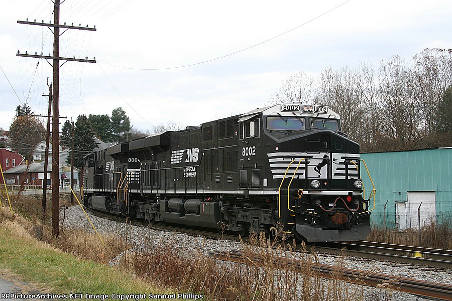 NS 8002